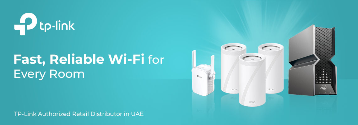 Official TP-Link Distributor In Dubai & UAE – Techmicro - Techmicro