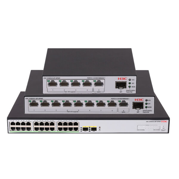 Network Switch Supplier Dubai | Enterprise Switches UAE