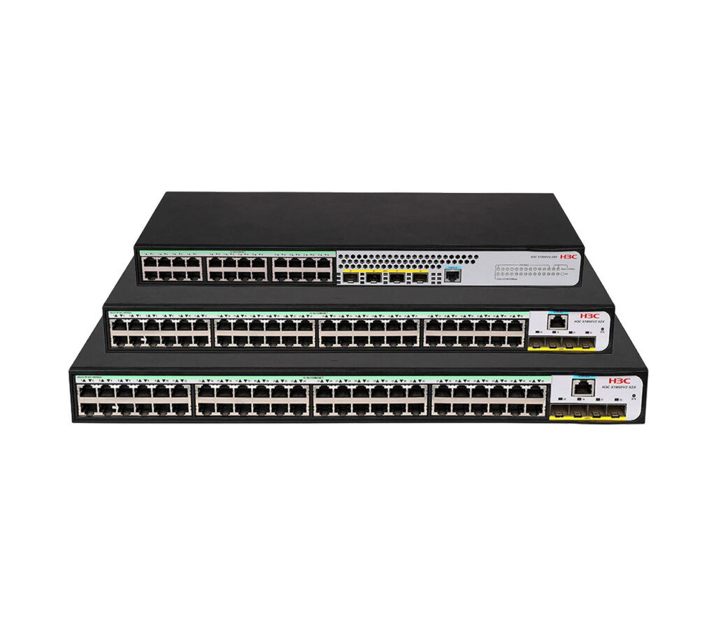 Network Switch Supplier Dubai | Enterprise Switches UAE