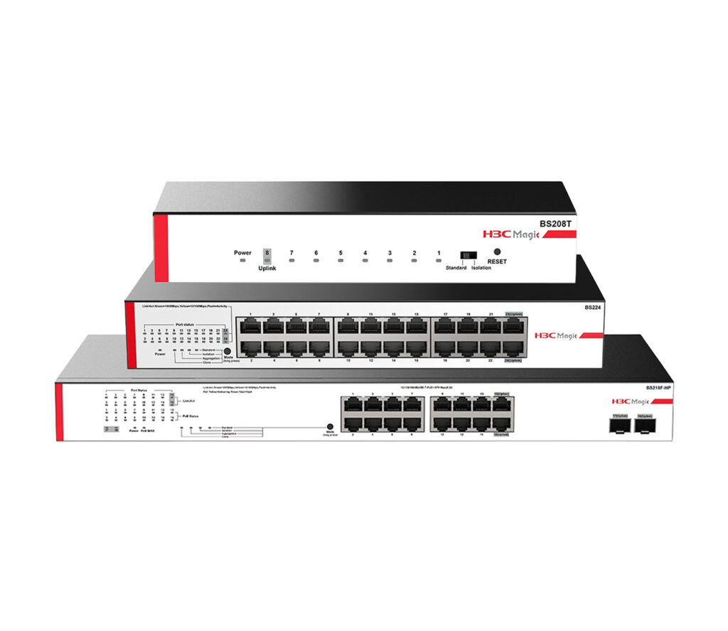 Network Switch Supplier Dubai | Enterprise Switches UAE